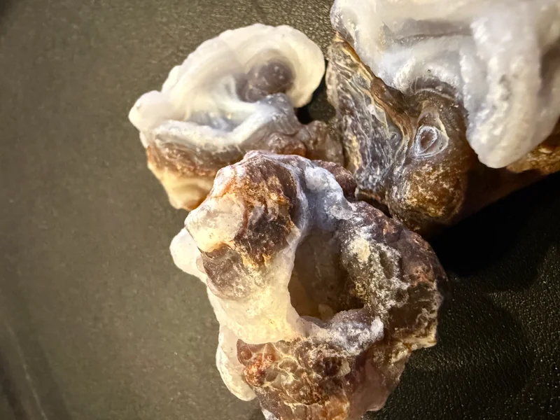 Fire Agate - Premium Rough Gemstones