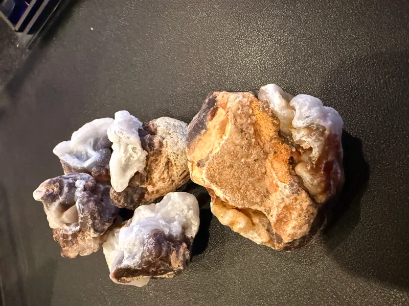 Fire Agate - Premium Rough Gemstones